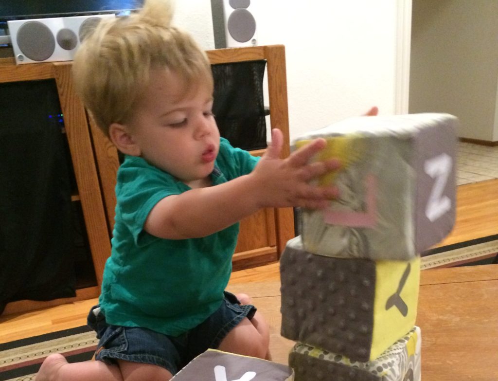 ABC Fabric Blocks Tutorial – Defiantly Domestic