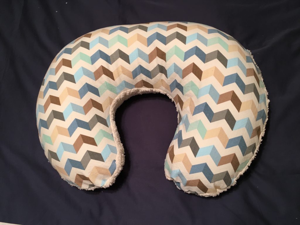 Boppy Slipcover – Defiantly Domestic